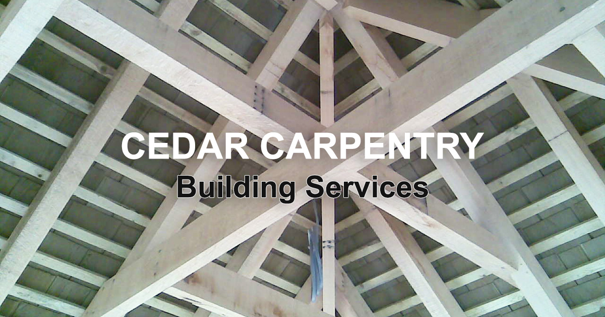 Projects | Cedar Carpentry & Building Services, Fareham